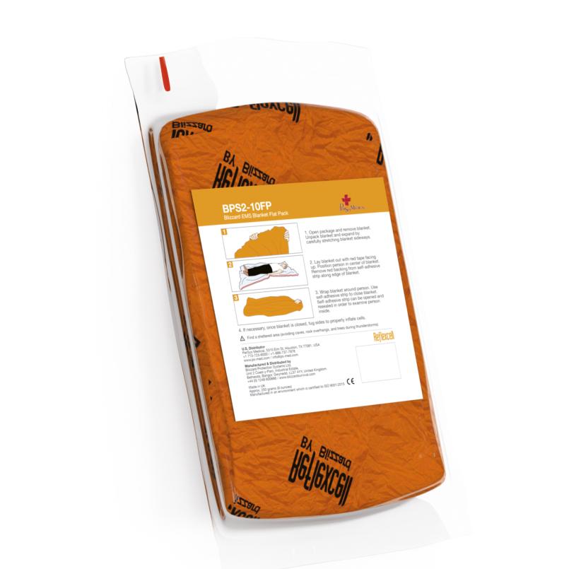 Blizzard EMS Trauma Decke