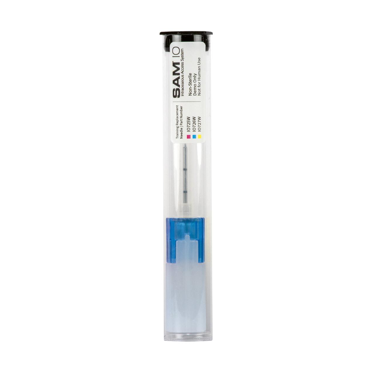 SAM IO® Training needle - Blue